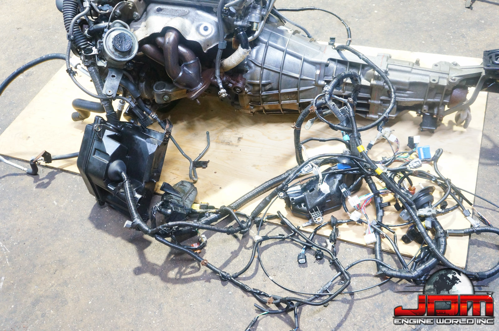 JDM TOYOTA 3SGE BEAMS VVTI ENGINE WITH SPEED RWD TRANS, 58% OFF