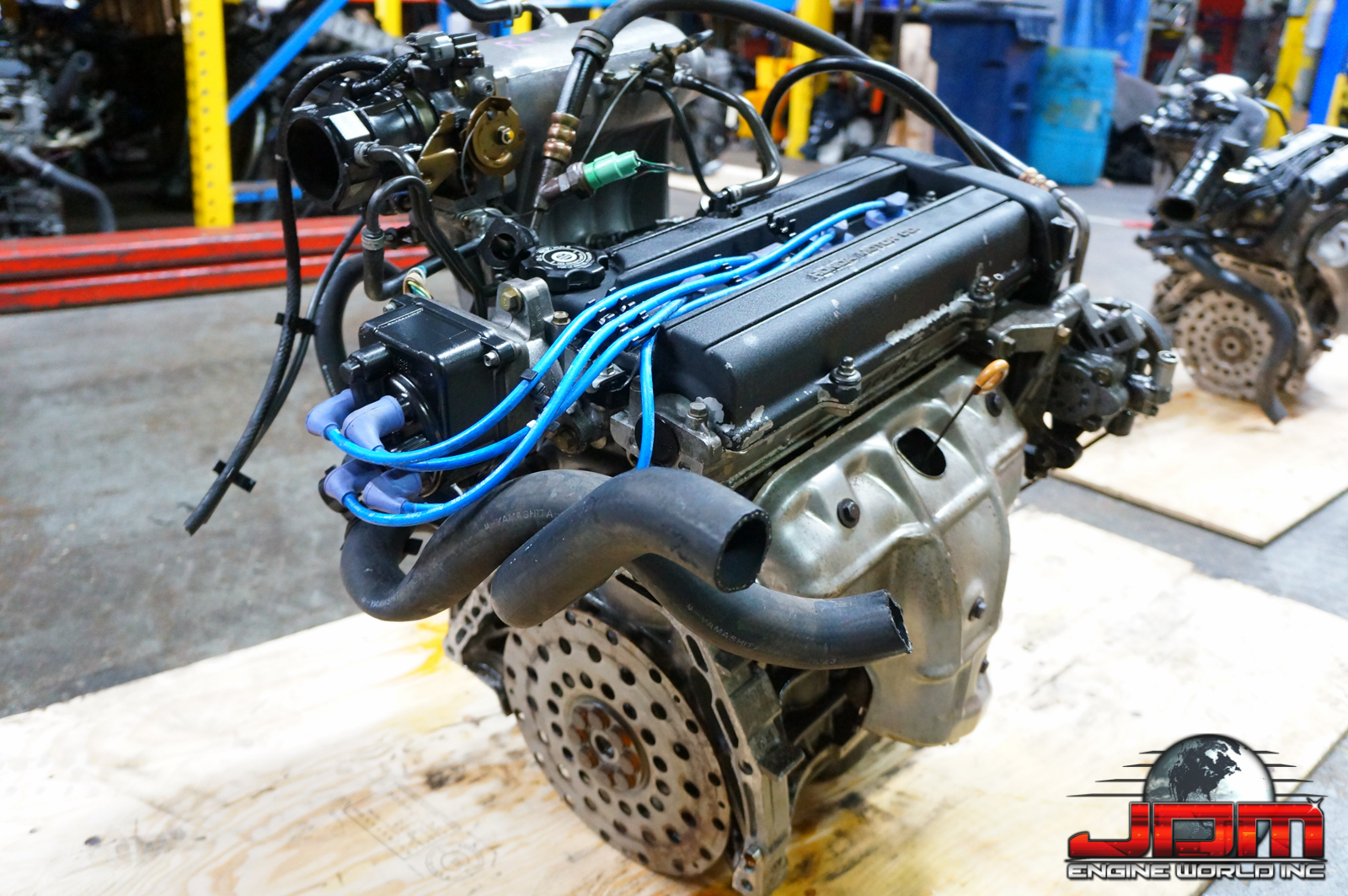 HONDA B20B LOW COMPRESSION ENGINE 2 0L DOHC JDM B20B 5 Star Quality HONDA B20B LOW COMPRESSION ENGINE 2 0L DOHC JDM B20B 5 Star Quality