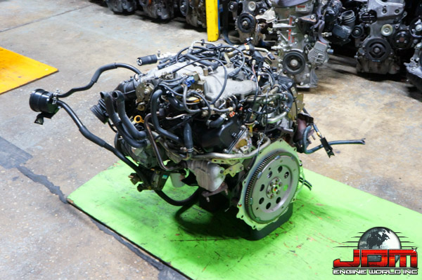 00 01 02 03 04 NISSAN XTERRA 3.3L V6 ENGINE JDM NISSAN VG33E VG33 MOTOR ...