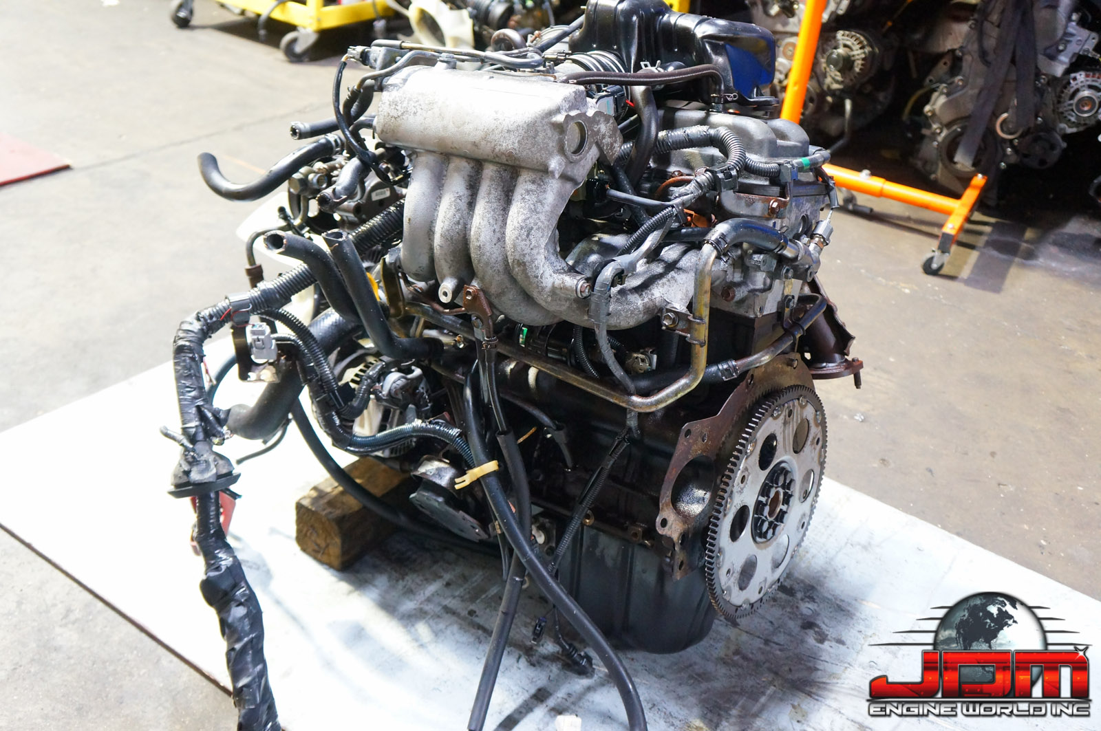 1995-1996 Toyota Tacoma 2.7L 4-Cylinder Distributor Engine JDM 3RZ-FE ...
