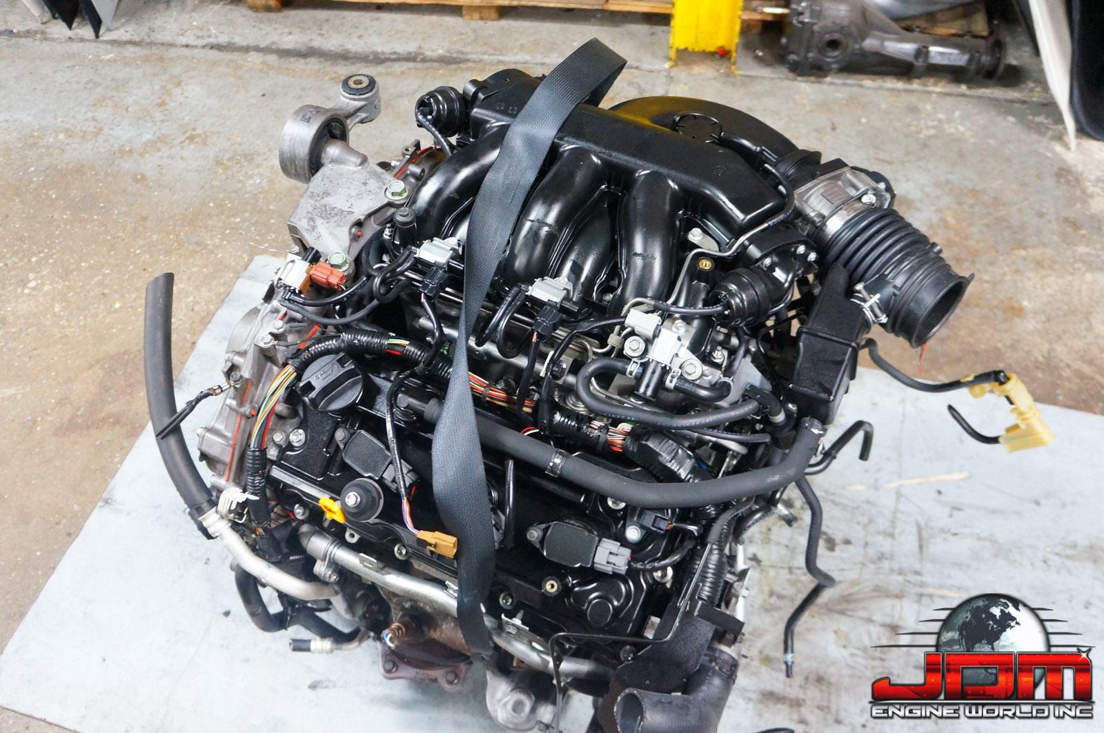 JDM 09-14 NISSAN MURANO MAXIMA 14 PATHFINDER 2012-2013 QUEST 3.5L ...