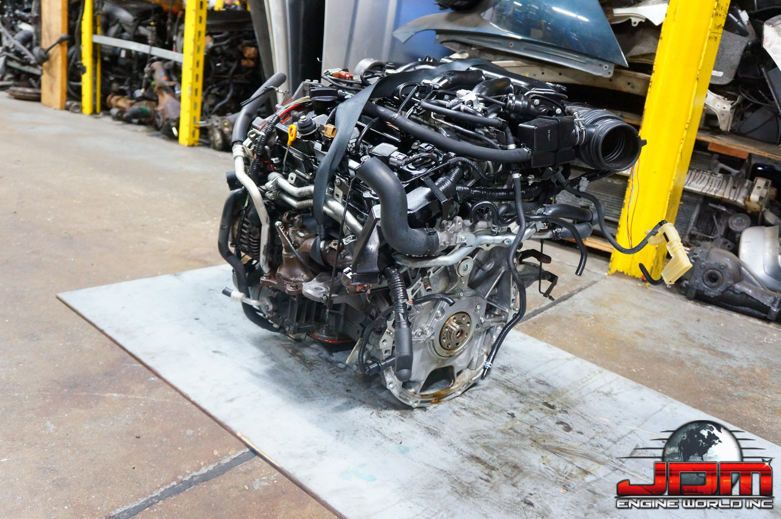JDM 09-14 NISSAN MURANO MAXIMA 14 PATHFINDER 2012-2013 QUEST 3.5L ...