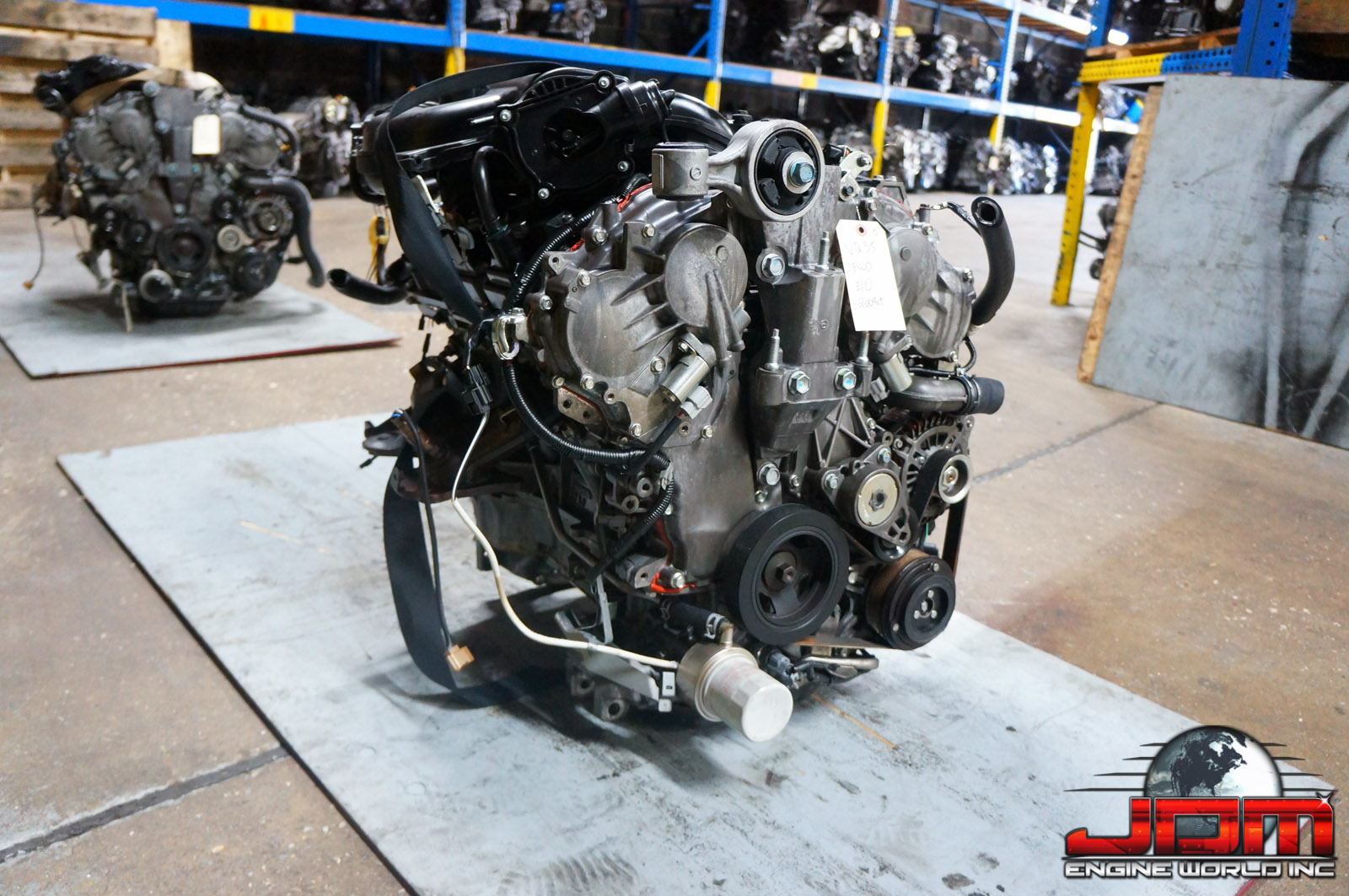 JDM 09-14 NISSAN MURANO MAXIMA 14 PATHFINDER 2012-2013 QUEST 3.5L ...