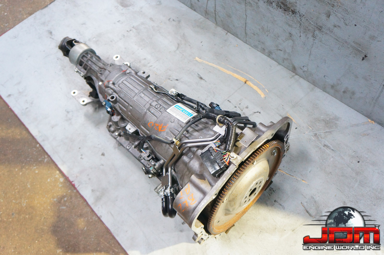 13-20 Subaru BRZ Scion FRS 2.0L 4CYL Automatic Transmission JDM FA20 ...
