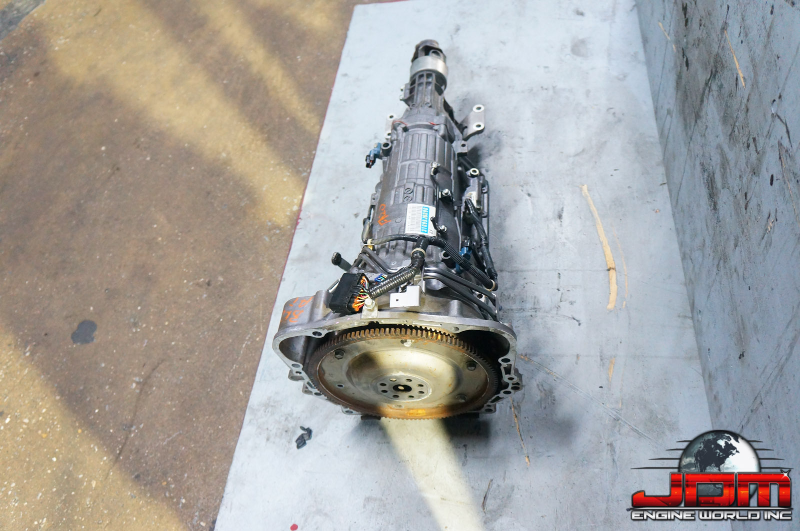 13-20 Subaru BRZ Scion FRS 2.0L 4CYL Automatic Transmission JDM FA20 ...