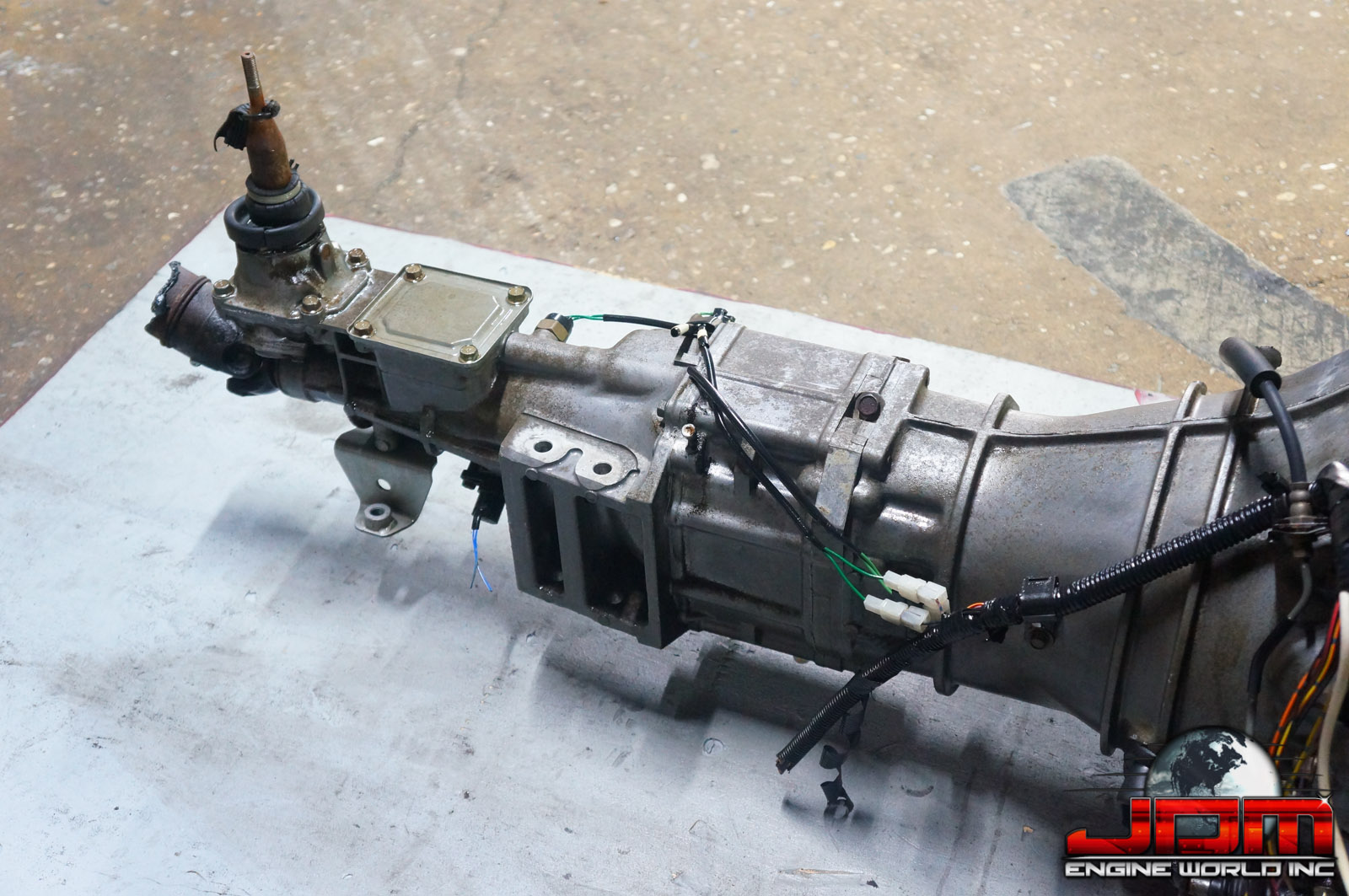 99-00 Mazda Miata Roadster MK2.5 1.6L Engine 5SPD Trans JDM B6 - 5 Star ...