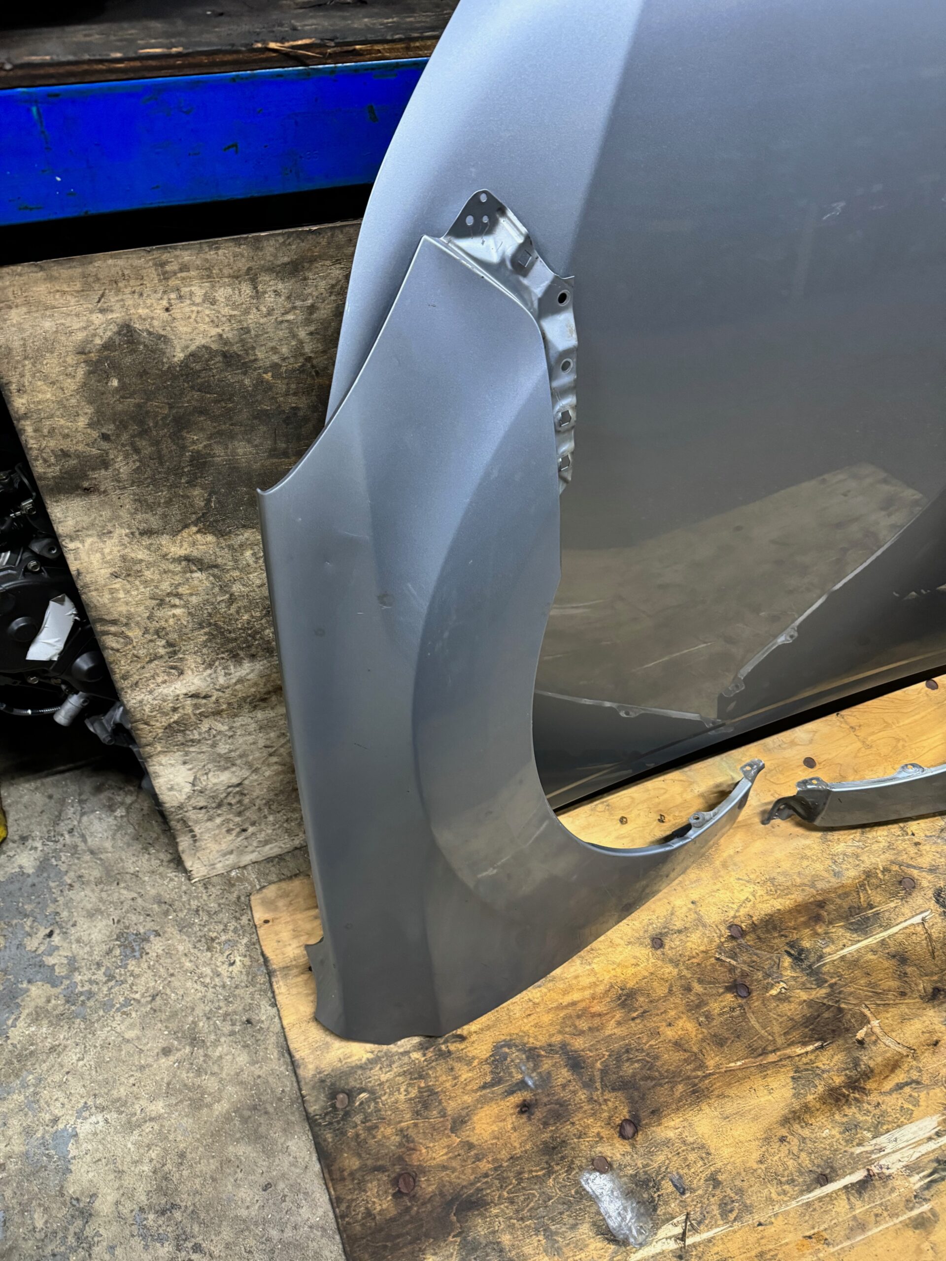 JDM Subaru Legacy BM BR Bumper Headlights Fenders Hood Grille Fogs 2010 ...