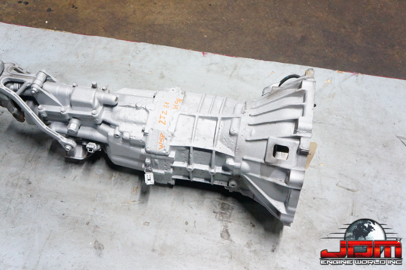 Toyota W58 Transmission For Sale – SFSPF