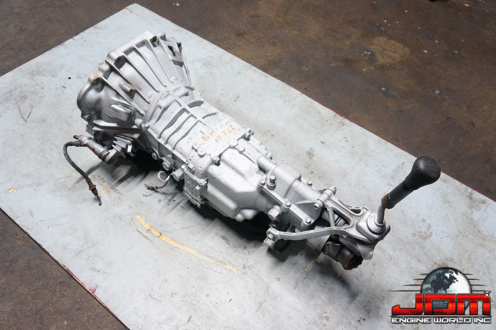 JDM Toyota Supra IS300 2JZ-GE Non VVTi W58 5 Speed RWD Transmission MK4 ...