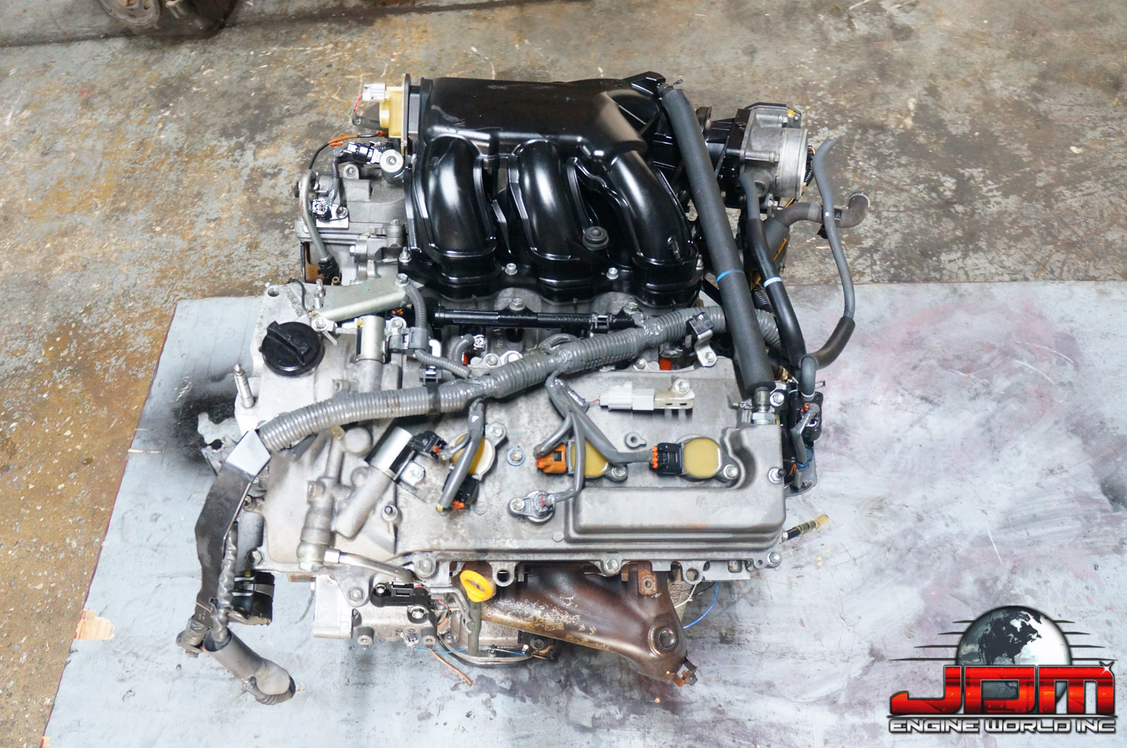 2007-2012 Lexus ES350 3.5L V6 FWD Engine JDM 2GR-FE 2GRFE - 5 Star ...