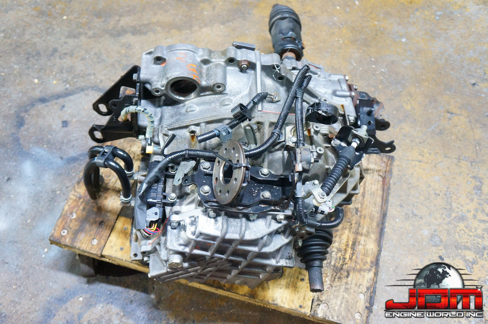 JDM 2GR-FE 10-16 LEXUS RX350 AWD 6 SPEED AUTOMATIC TRANSMISSION - 5 ...