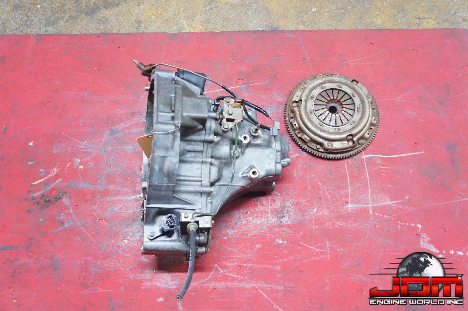 JDM Honda Civic SIR SI B16B 5 Speed LSD Transmission S4C Manual B18 B16 ...